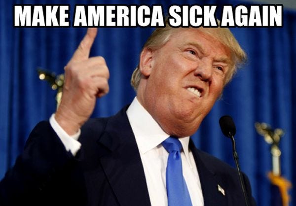 All The Really Vomity Parts Of The Senate's Obamacare-Killing 'Better ...