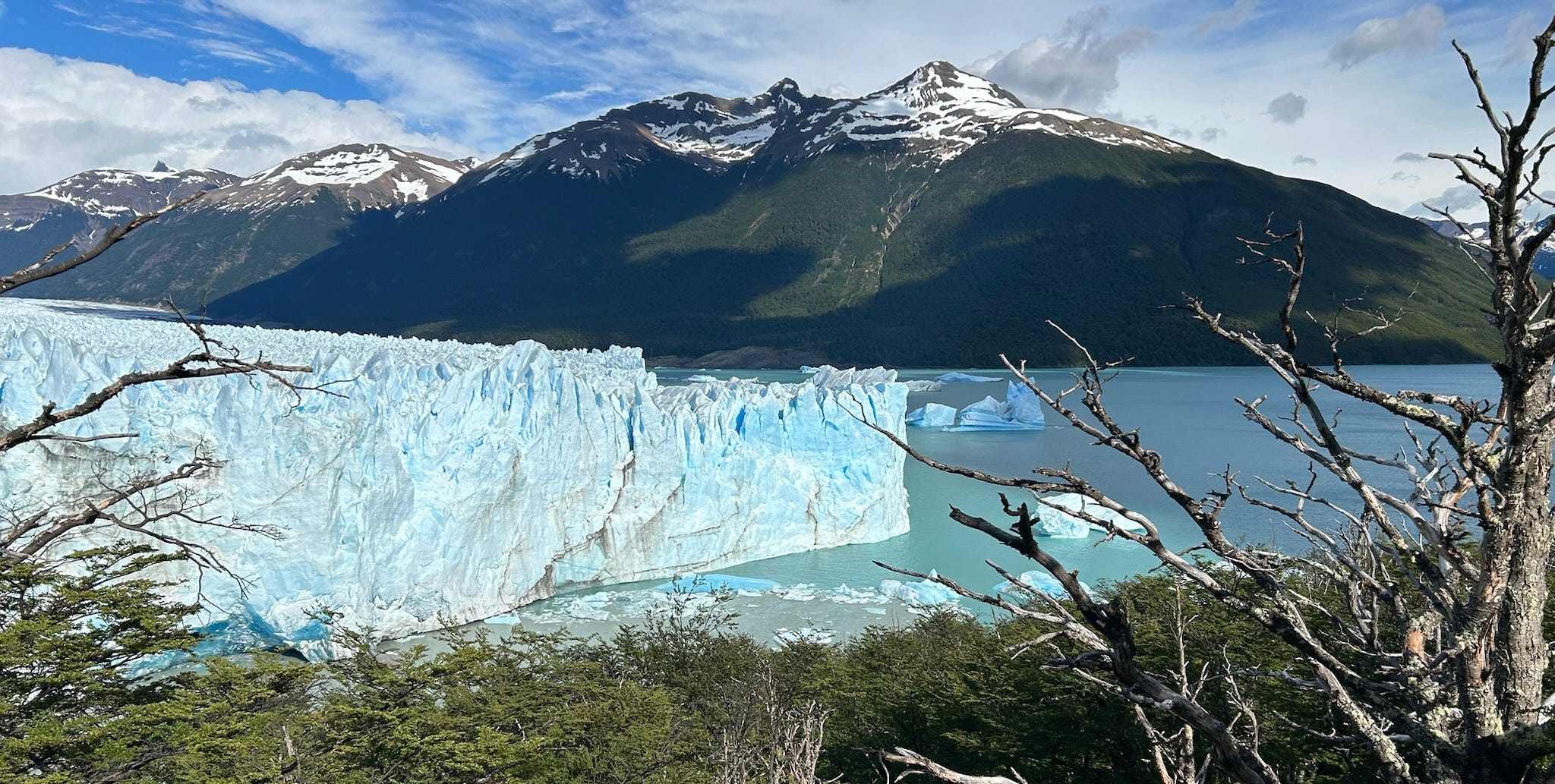 Patagonian Vignettes - by casey wetherbee and Sidd Muchhal