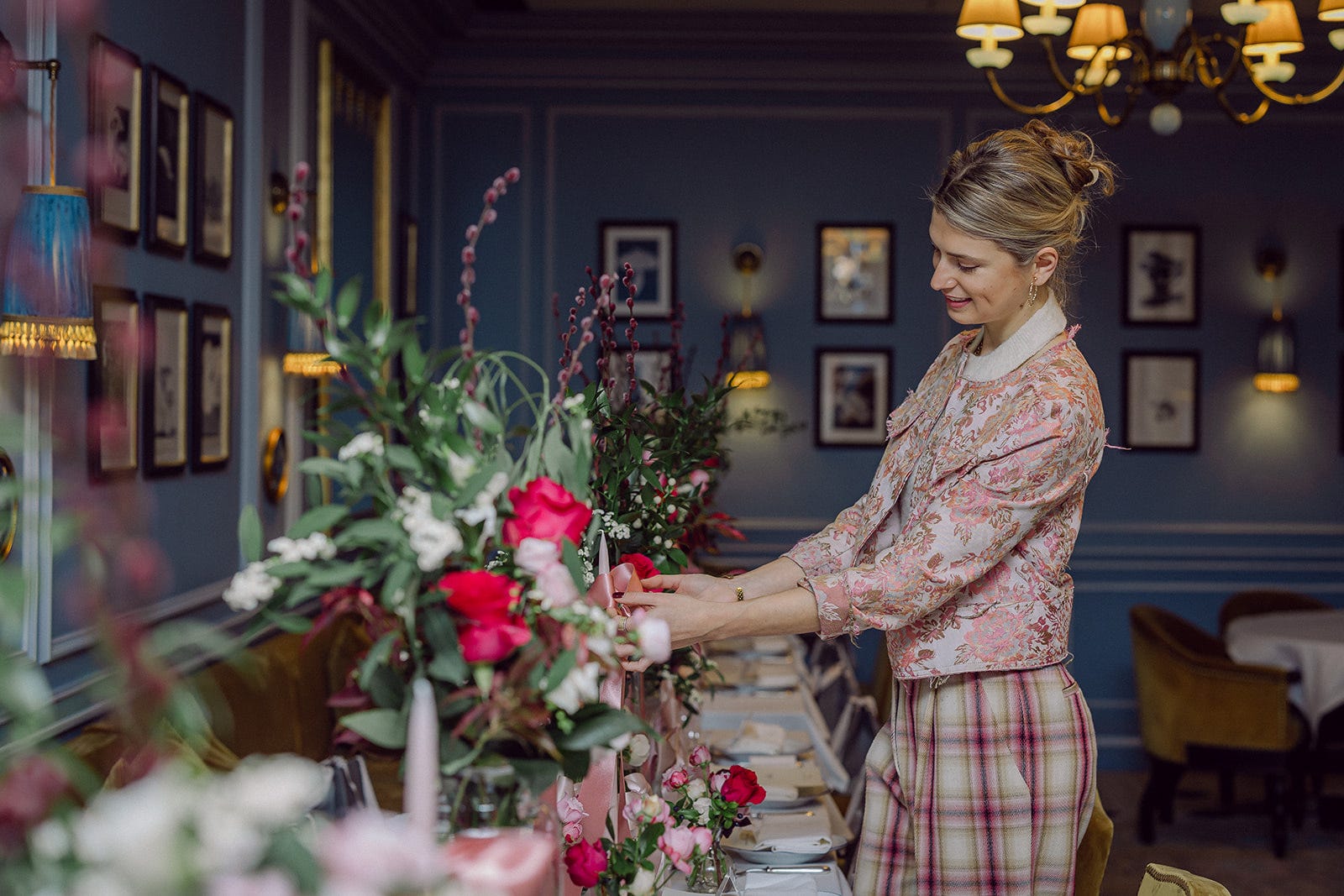 Daydreaming Stories x LAY London interviews Alice Herbert