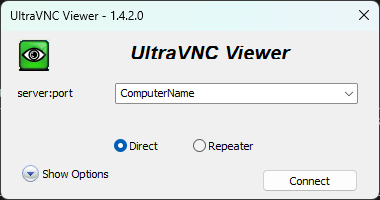 Silently Pushing UltraVNC Server through Intune for Unattended Remote Access