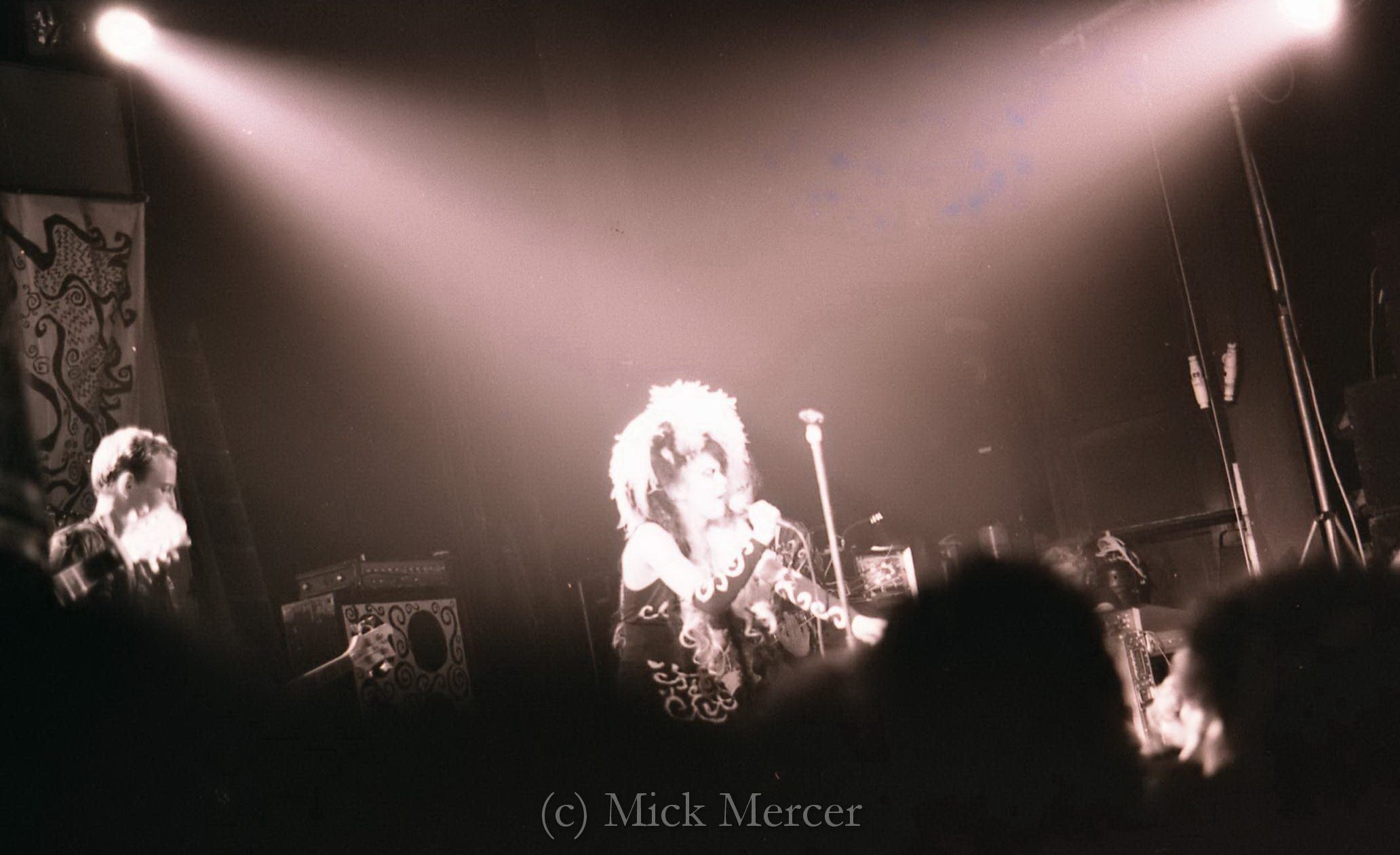 ON THIS DAY ... in 1988 - DANIELLE DAX