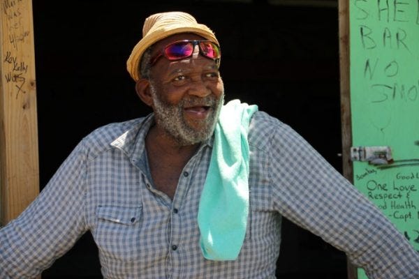 BOMBA’S FAMOUS SURFSIDE SHACK AND ITS HISTORY & SNORKELING AN ...