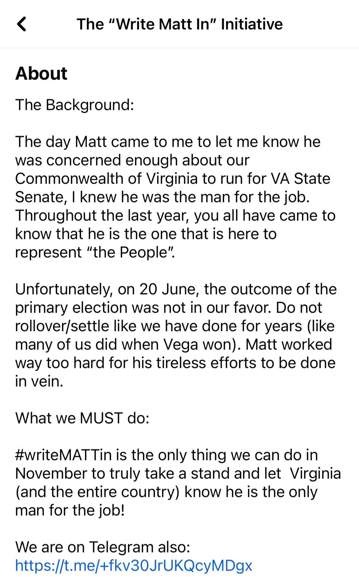 Youngkin's team responds to a Democratic Senator using GOP talking points