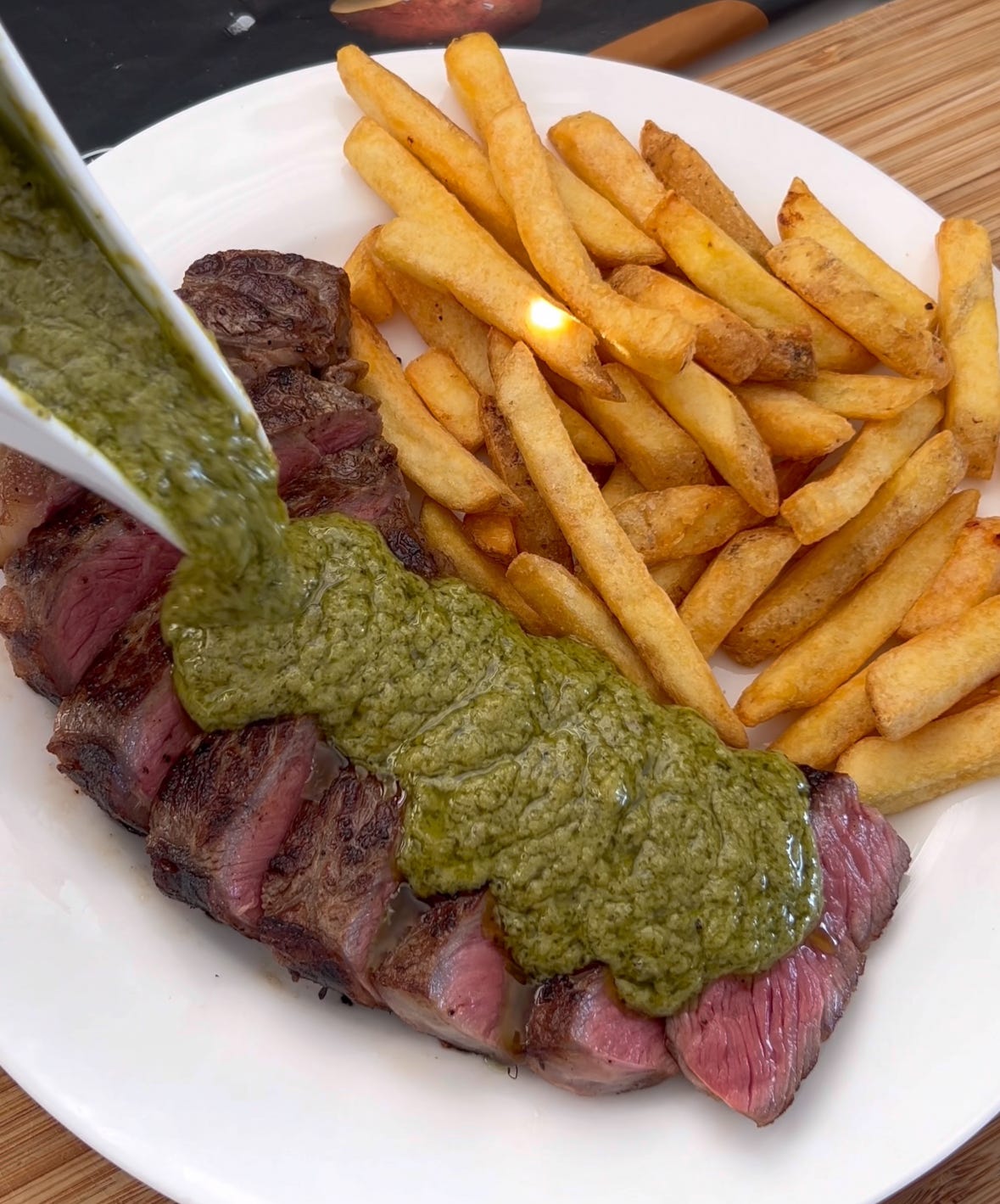 The FAMOUS L'Entrecôte Steak Recipe🥩