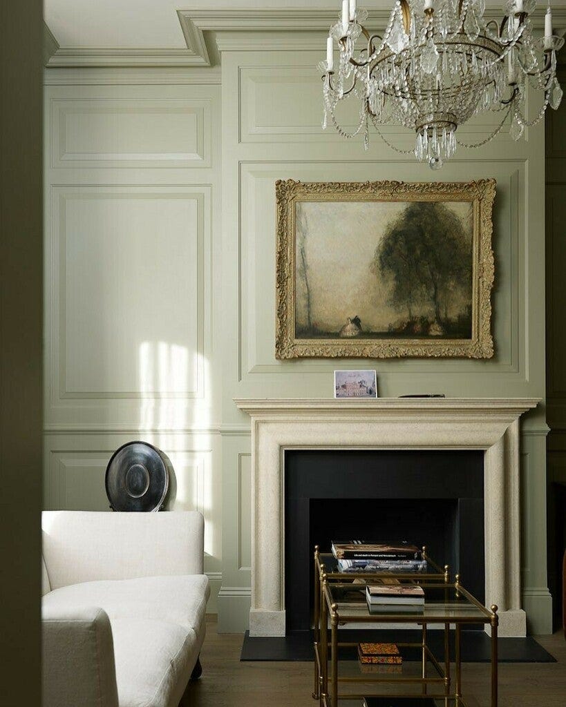 Color Theory: Farrow & Ball French Grey - by Studio McGrath