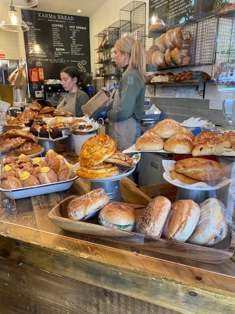 The London Rugelach Index - Vittles