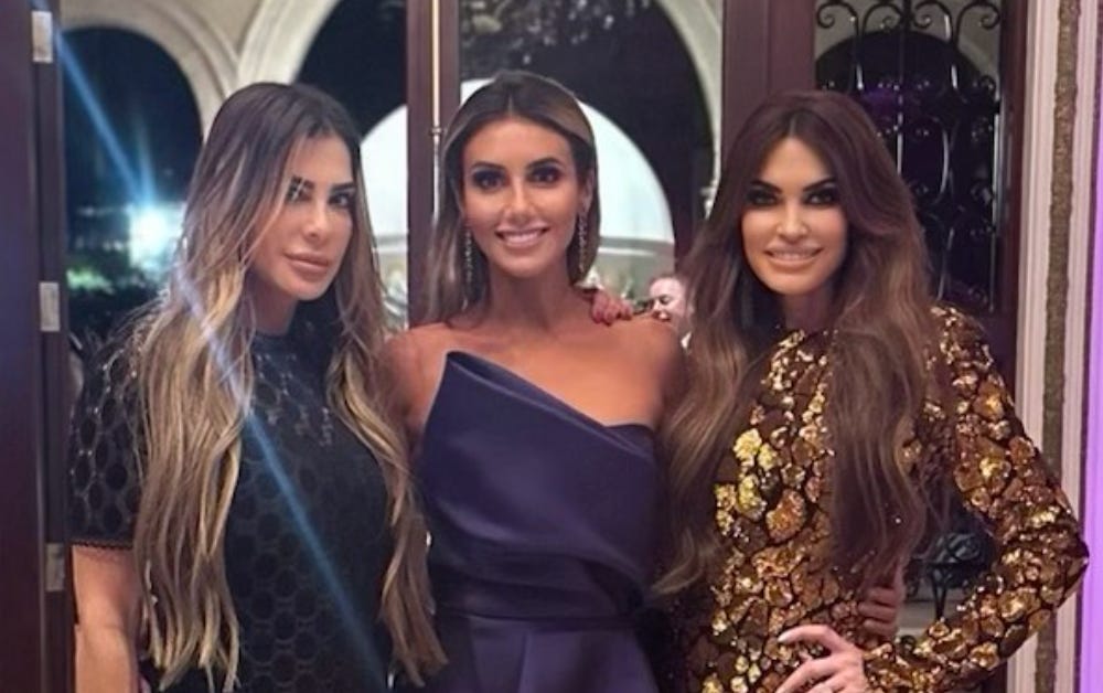 Trump Lawyer Alina Habba Is Besties With This Real Housewife Of New ...