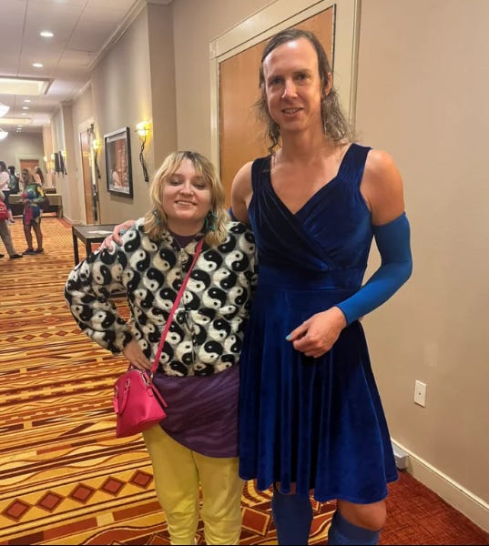 On Genspect And Phil Illy - by William A. Ferguson