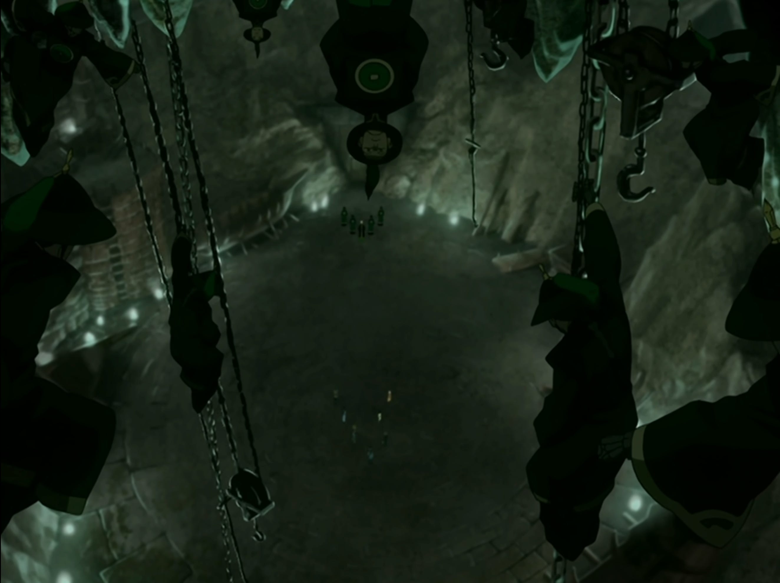 Avatar S2E17: "Lake Laogai" - by His Momoness