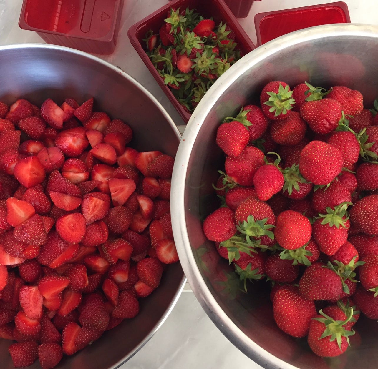 Are you making jam? - by Lesley Chesterman - Lick my Plate