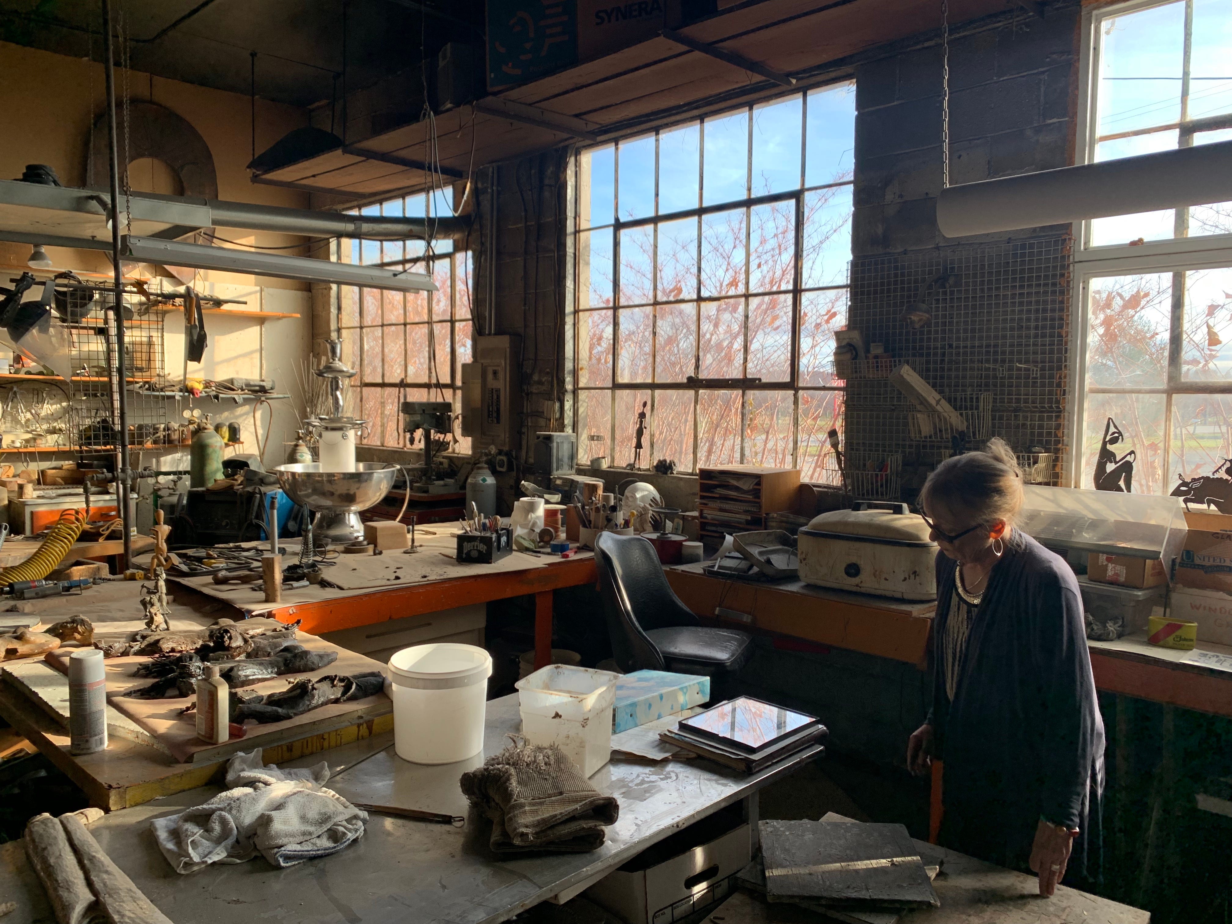 Meditation in an Art Studio - Luke Burgis Newsletter