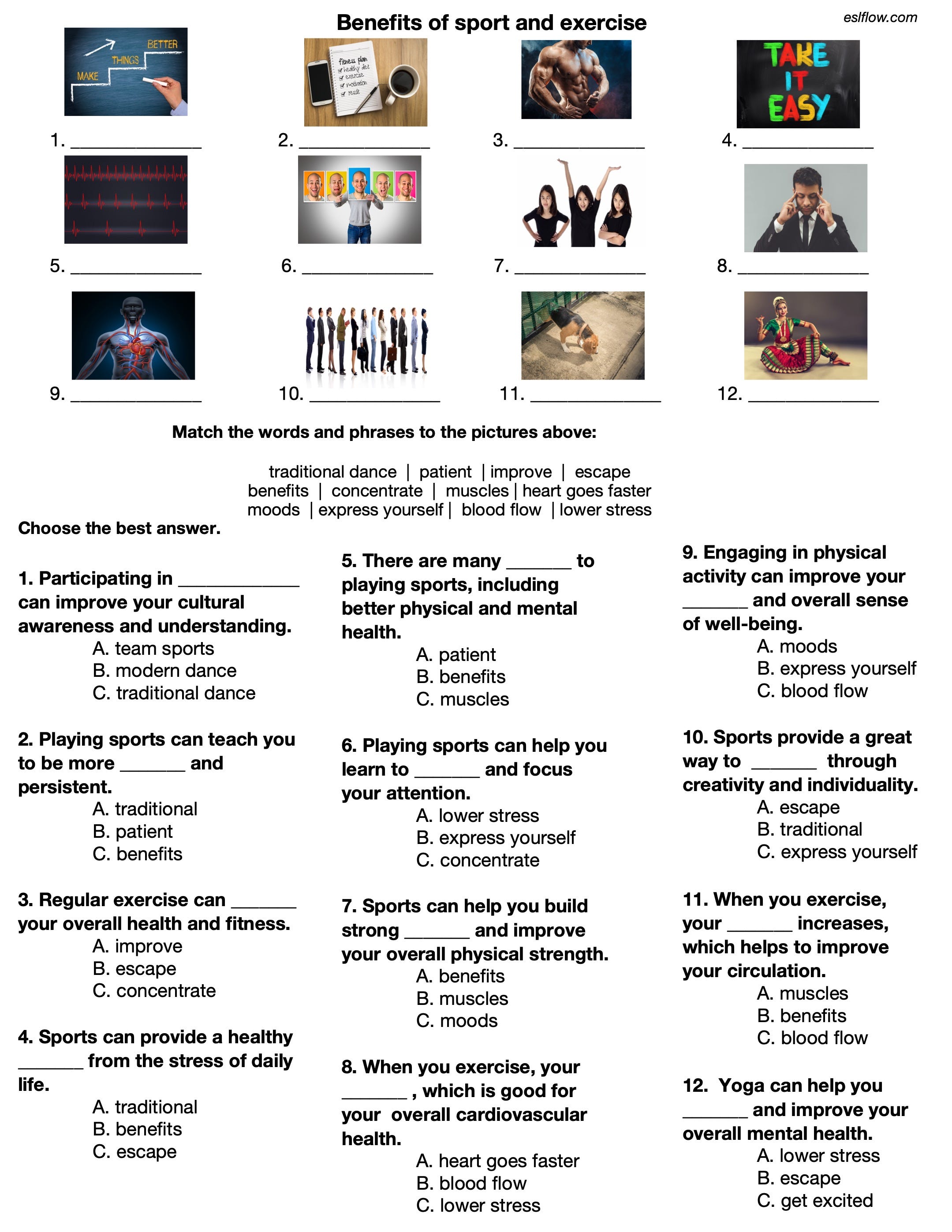 San Francisco - reading comprehension - by Peter Snashall