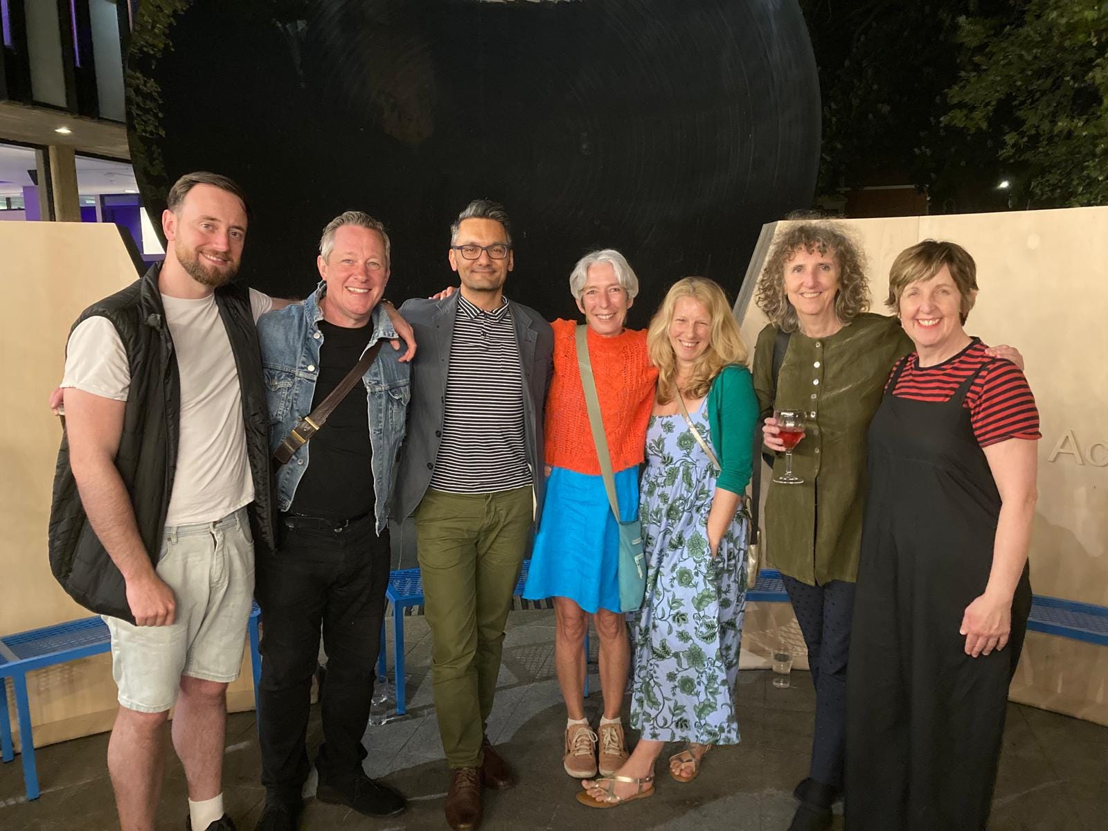 The Forgiveness Project and "Punch" at Nottingham Playhouse.