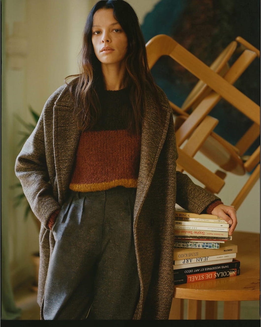 Absolument ! BOOK CLUB vol. 1 - by Kelsey Rose