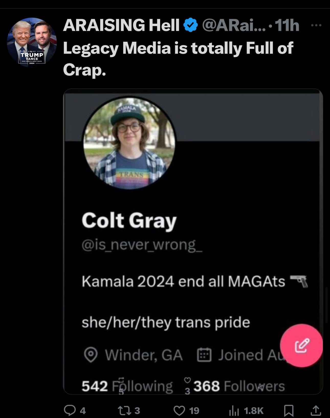 Georgia School Shooter Identified as Colt Gray as Courtroom and Deer ...
