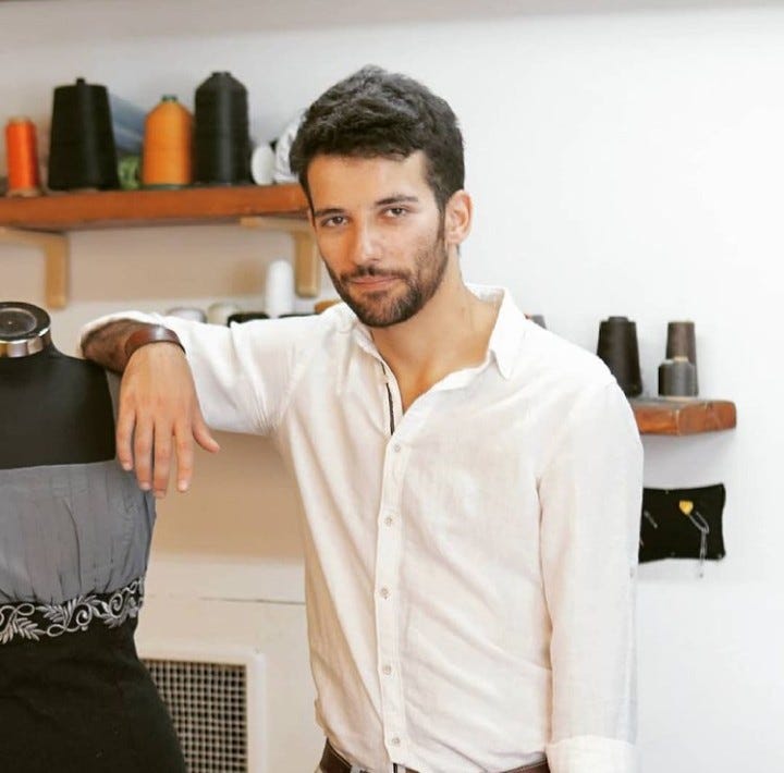 Nicolò Davide Fricano | Substack