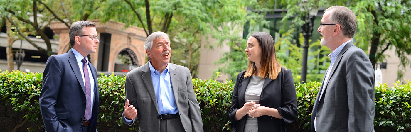 The Liftoff: Oregon's State of the Union guests