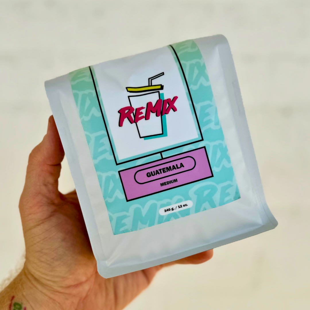 Remix Beans - Remix Report