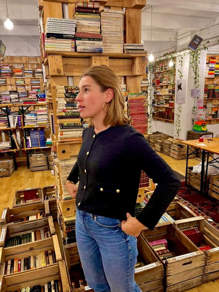 Elisa Díaz | Substack