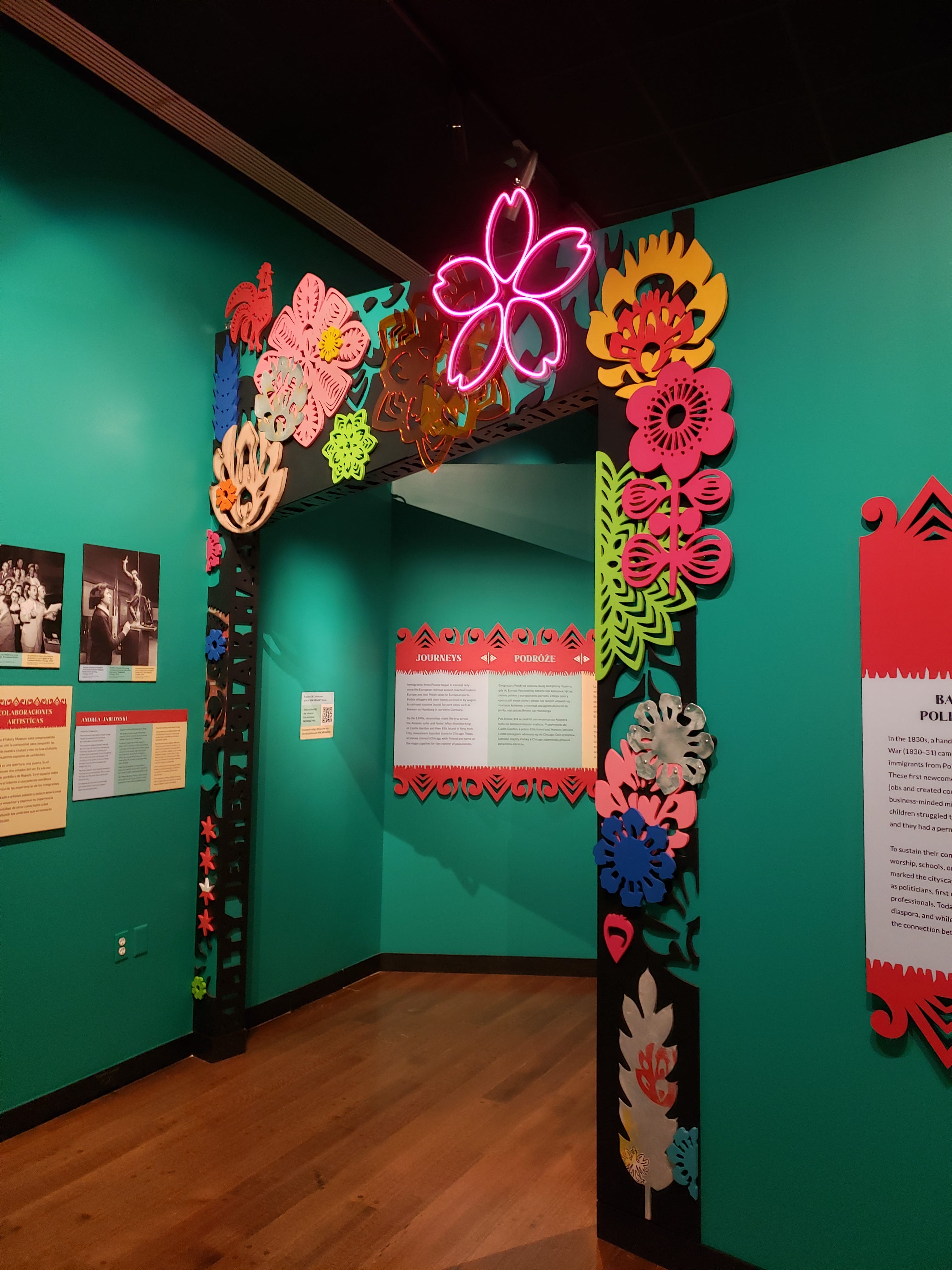 Back Home: Polish Chicago - by Alex Revzan