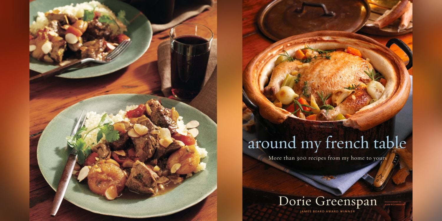 A bunch of recipes for Passover, Easter and Spring