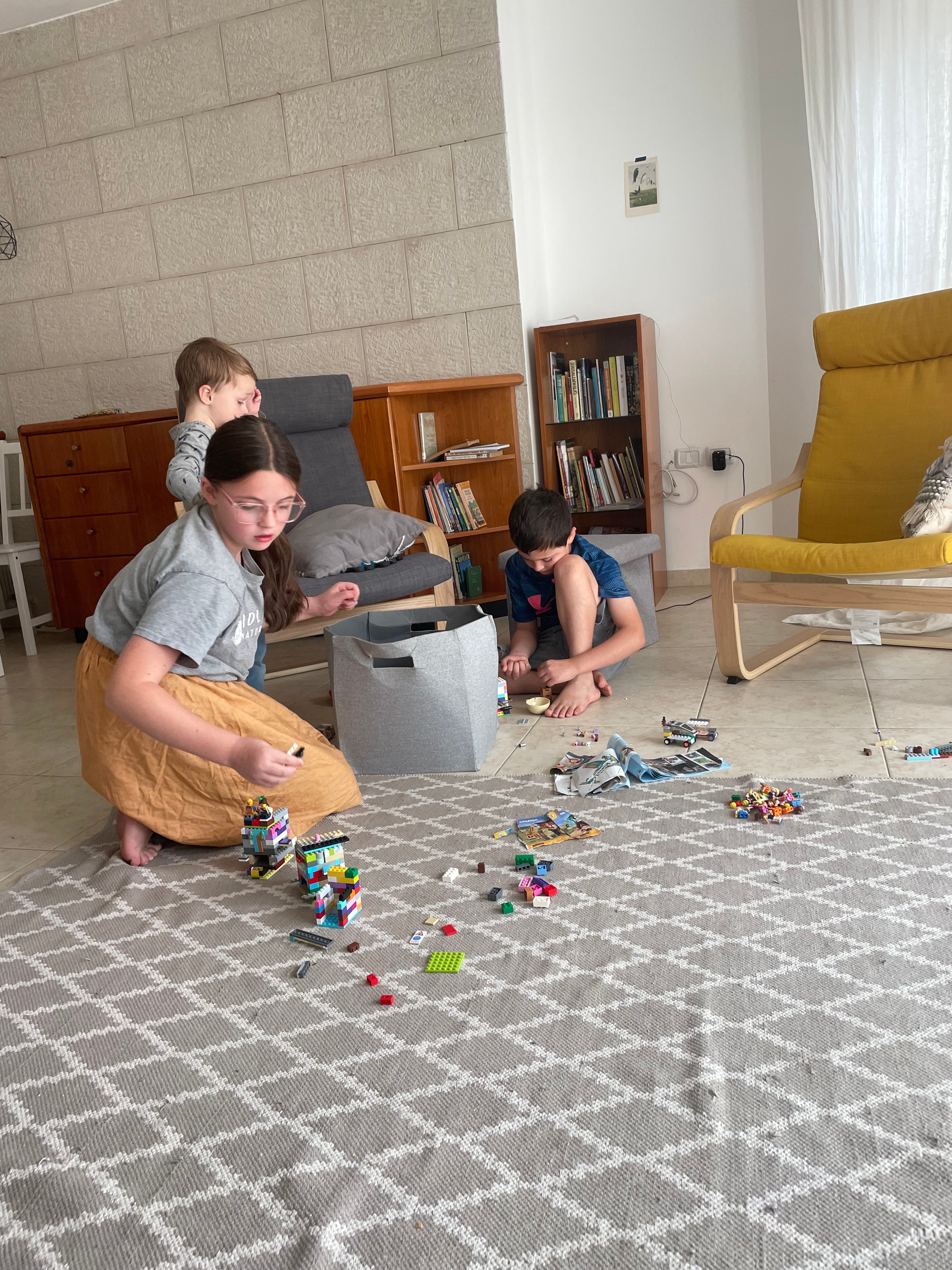 Under the Missiles - by April Kehrer - The Rich, Full Life