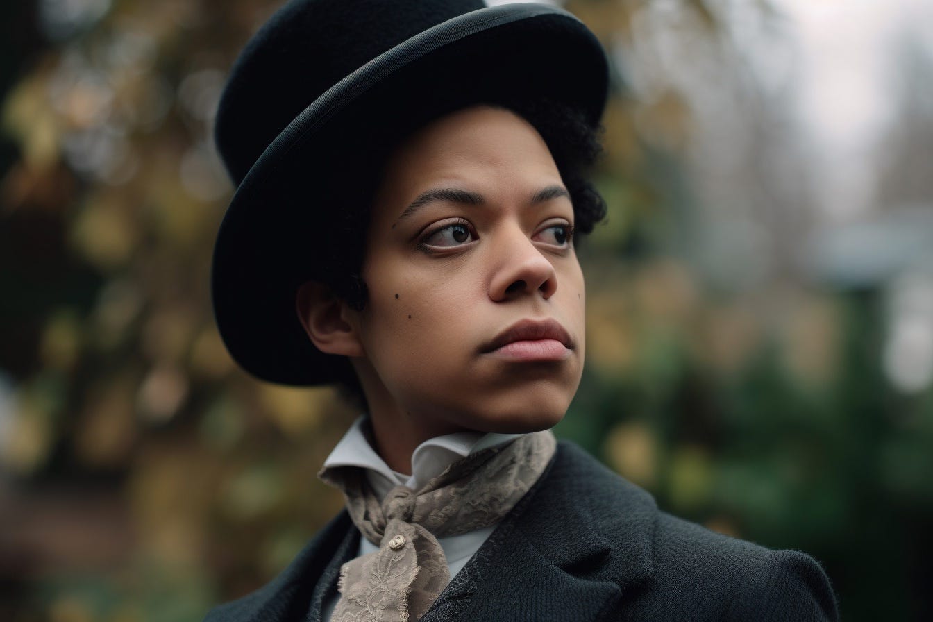 The Modern Victorians - by Brendon Marotta - Hegemon Media