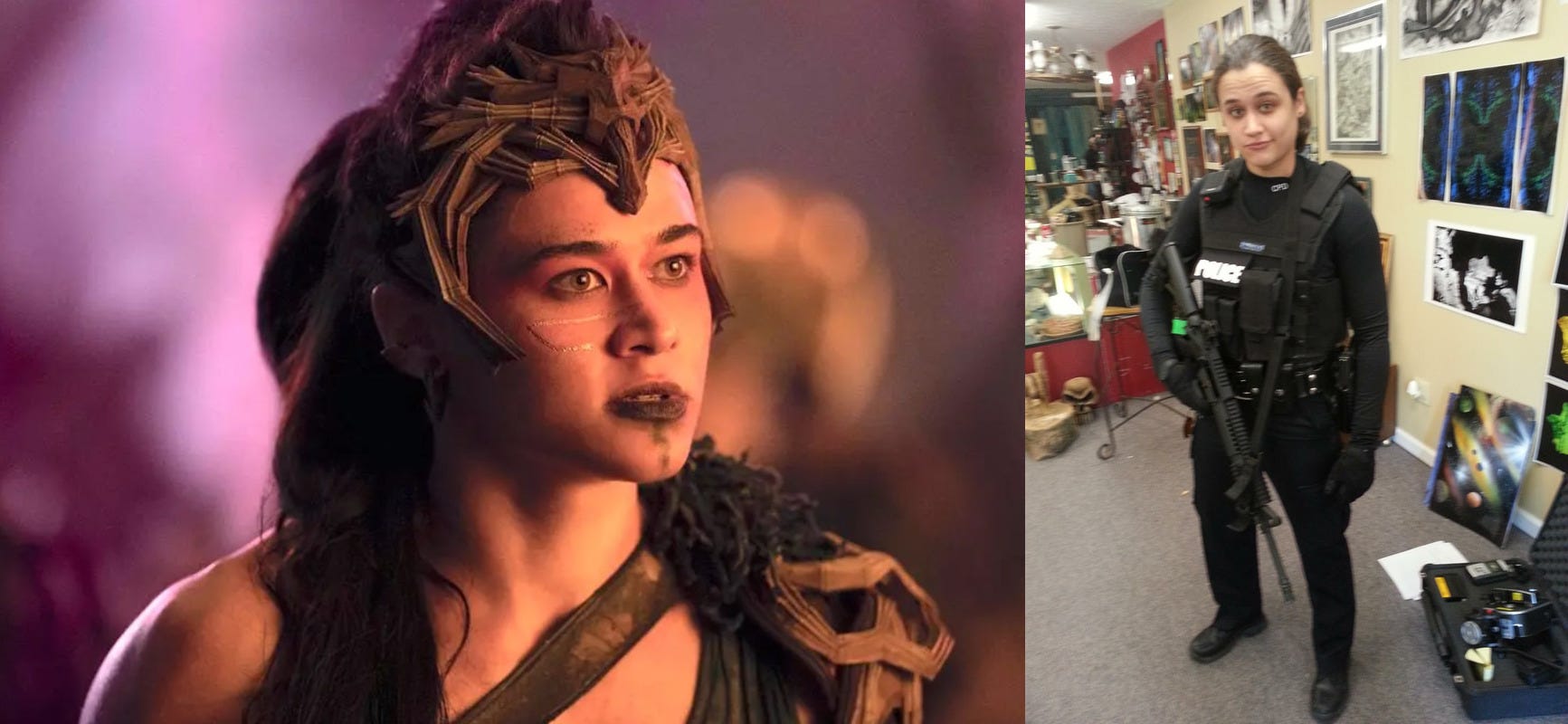 Interview Katy Obrian Of Ant Man And The Wasp Quantumania