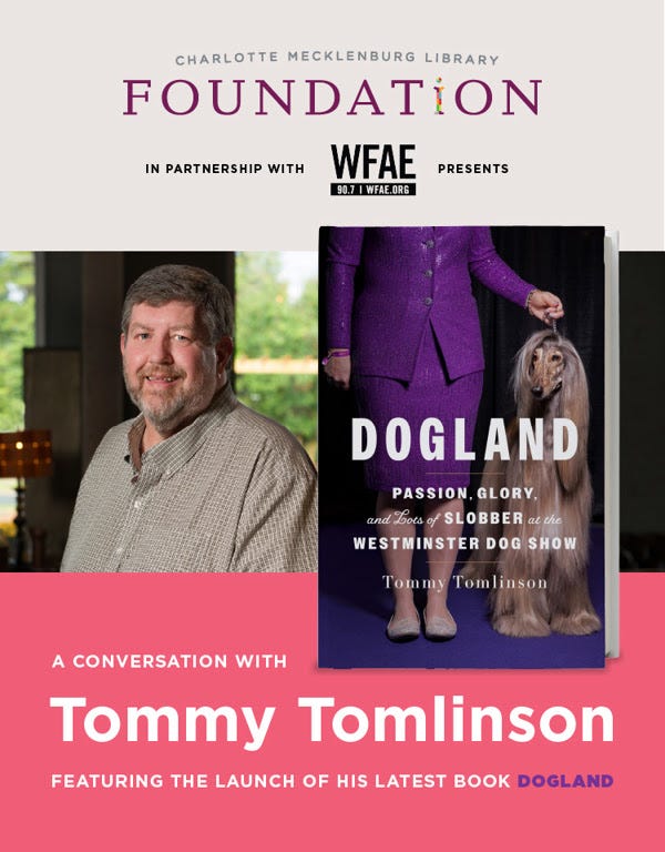 Book launch event announcement!