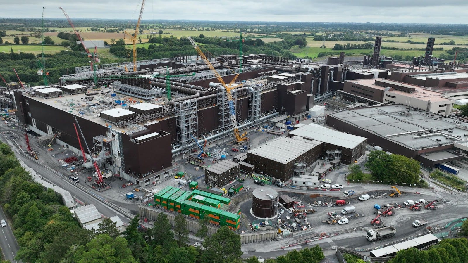 How to Build a $20 Billion Semiconductor Fab | SemiWiki