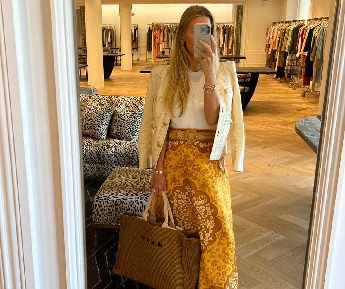 Nicole Sheridan Cassidy | Substack