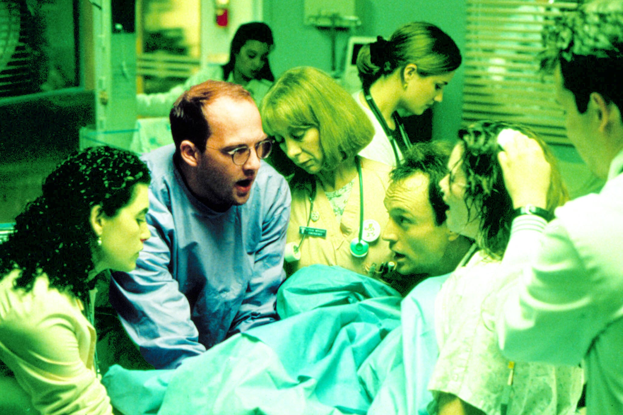An Hour of Peak TV: ‘ER’s Love's Labor Lost’ Was Medical Drama at Its ...