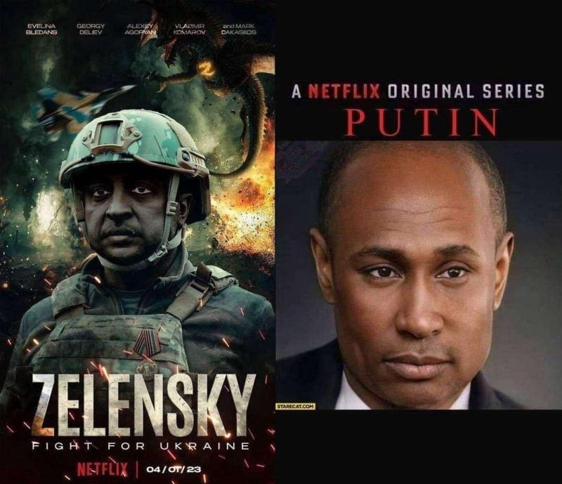 "PROGRESS•FLIX Compilation"... - by Daniela Brassi - TdML