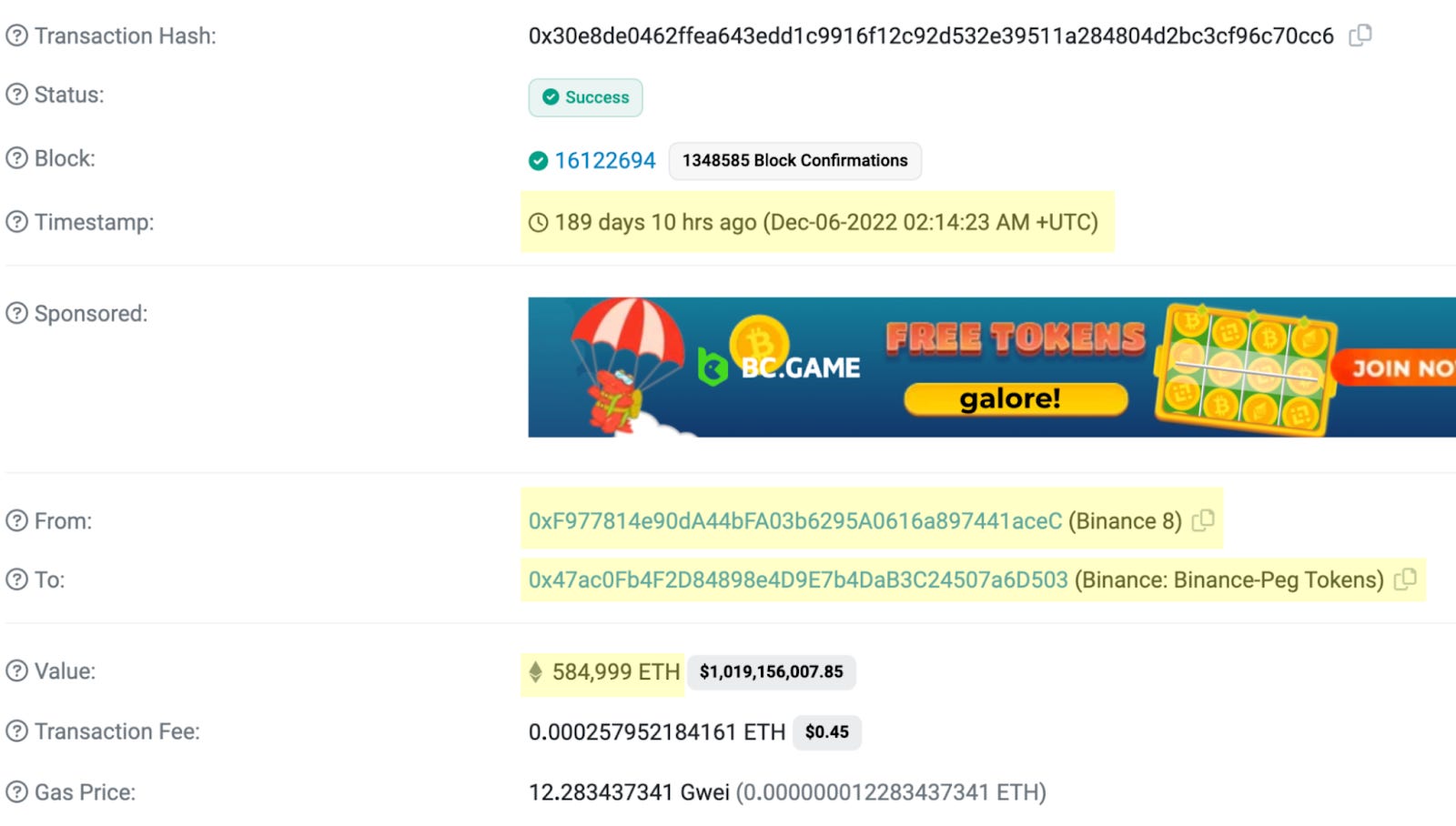 Binance Revisited: Warning Signs At Largest Bitcoin Exchange