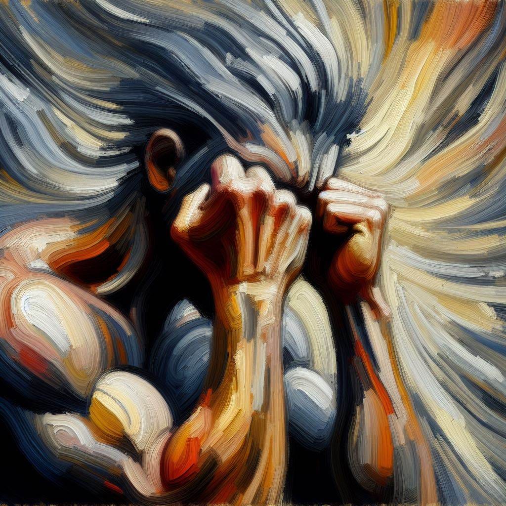 Stop Repressing Your Shadow - Thoughts on Thinking