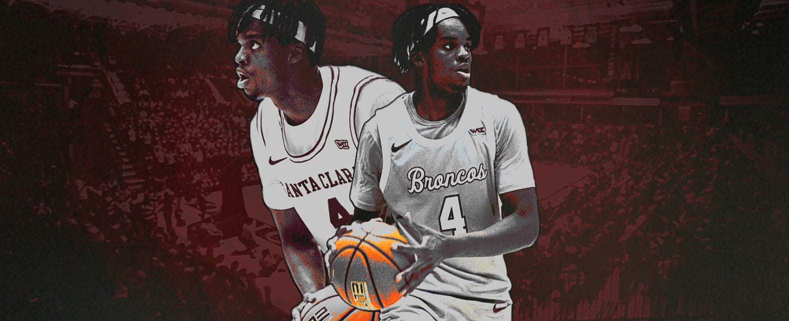 Adama-Alpha Bal: Santa Clara's Next Draft Darling?