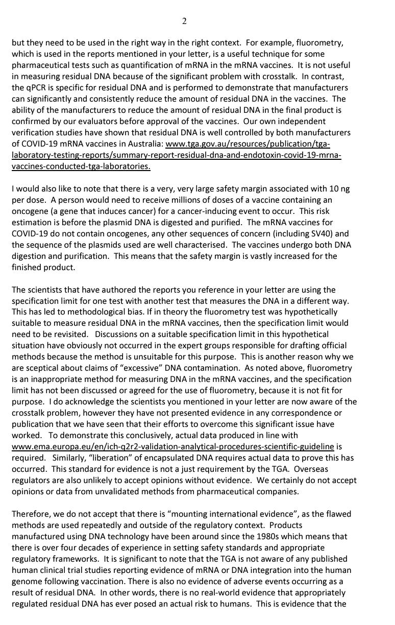 Open Letter to Dr. Lisa Kerr - by Anandamide