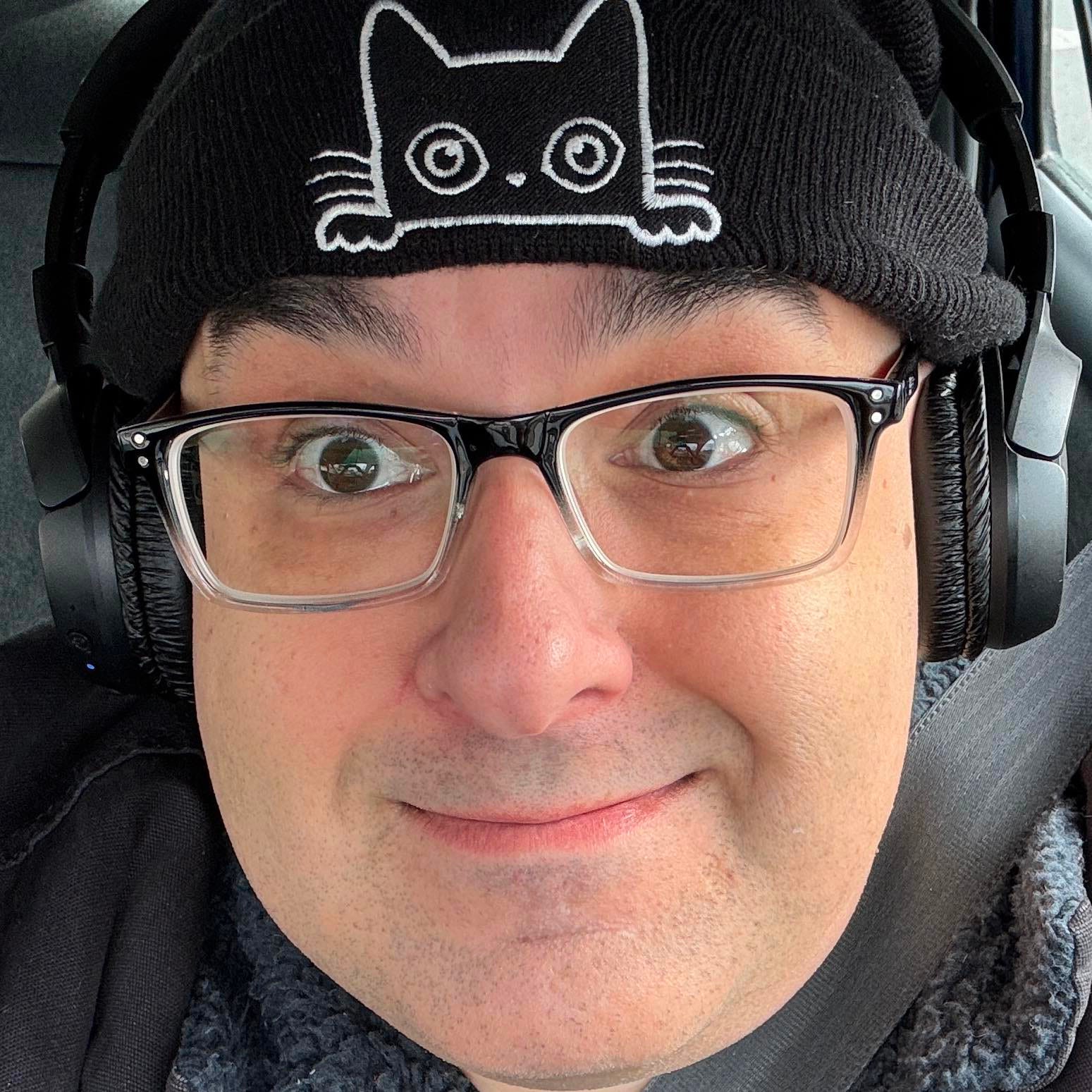 Jim Laczkowski | Substack