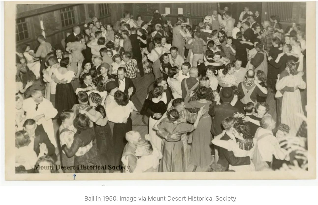 For a Quarter of a Century, Bob Collier Led the Hayseeders – Bar Harbor ...