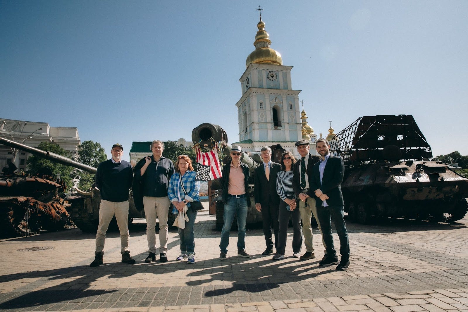 Ukraine Unbroken: A Story of Resilience – RDI