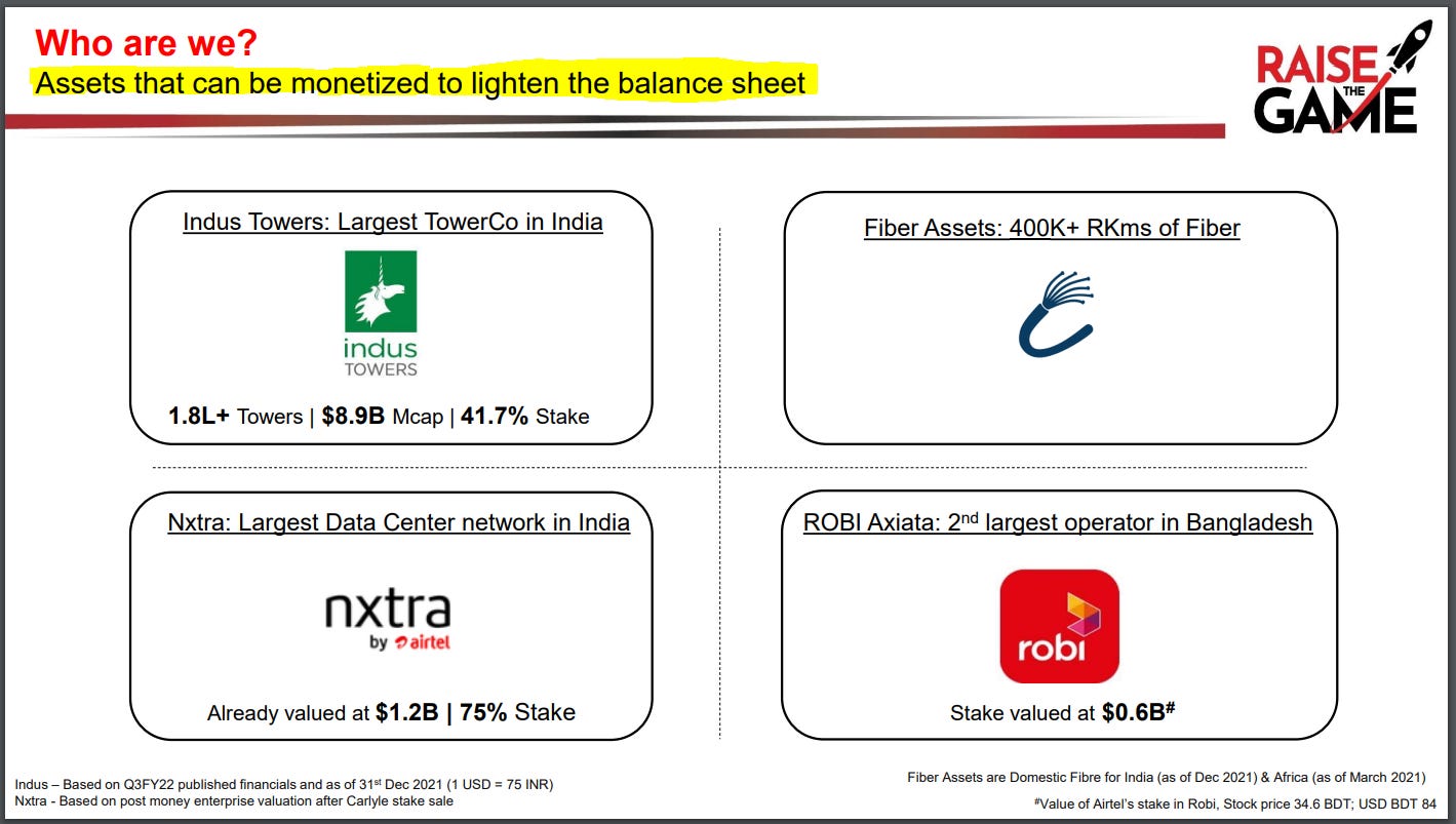 Indus Towers - A bet on the future of India's wireless data infrastructure