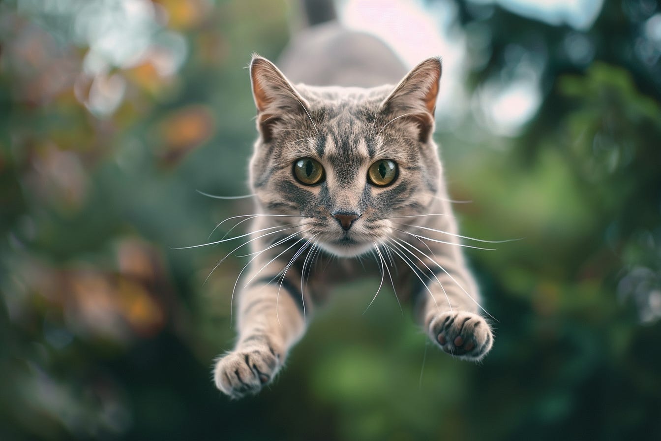 A Frank Guide to Cats (Illustrated) - by Frank J. Fleming