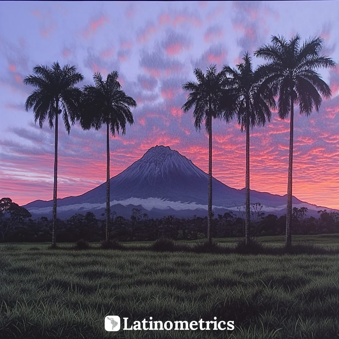 ☀ Domingo Brief — Guatemala's New President ☀ Domingo Brief — Guatemala's New President