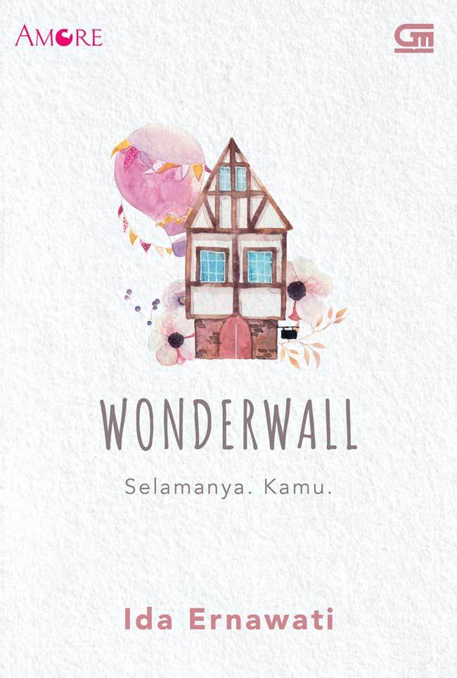 Novel Review: Wonderwall (2018)