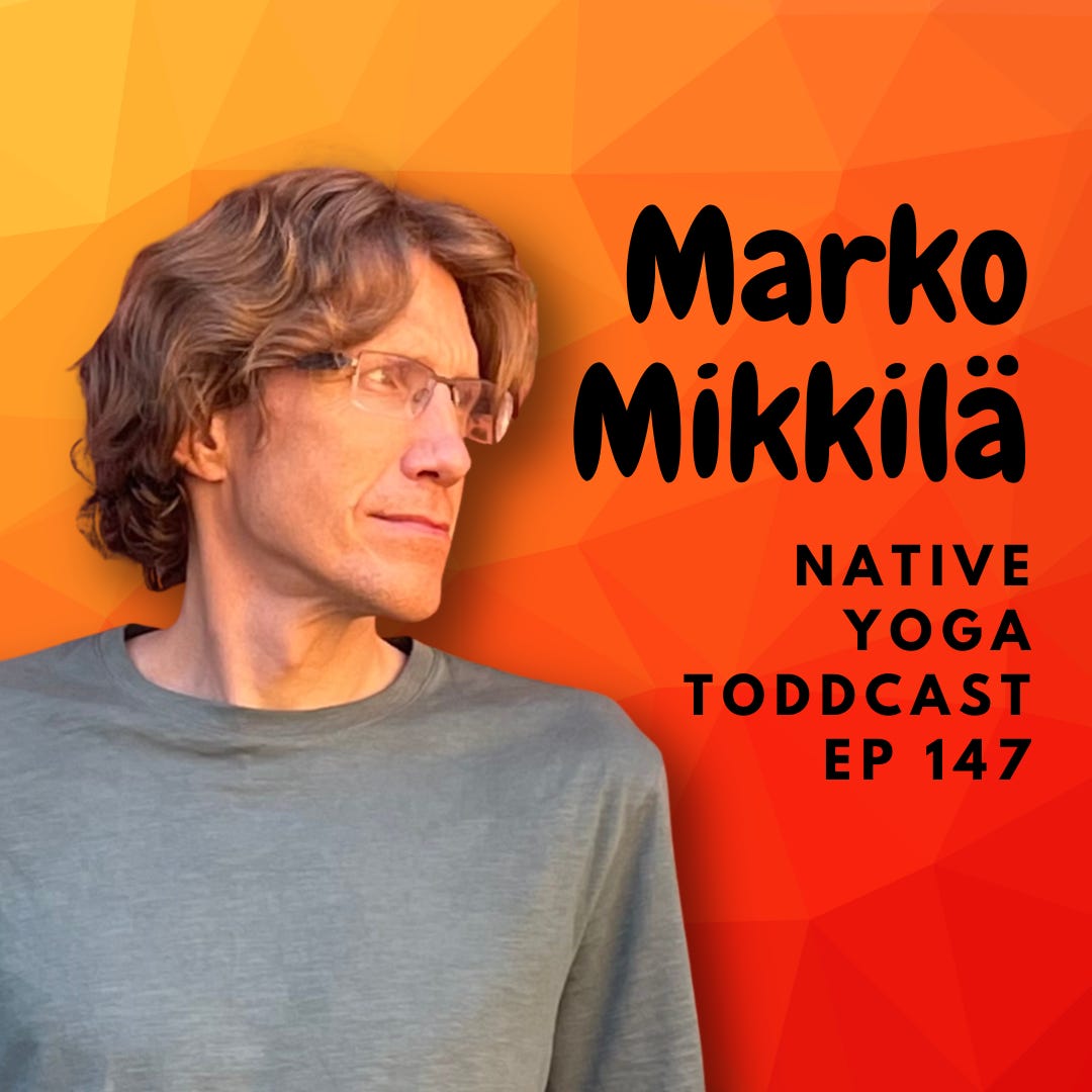 Marko Mikkilä - Non-Dual Philosophy and Mystical Experiences in Yoga