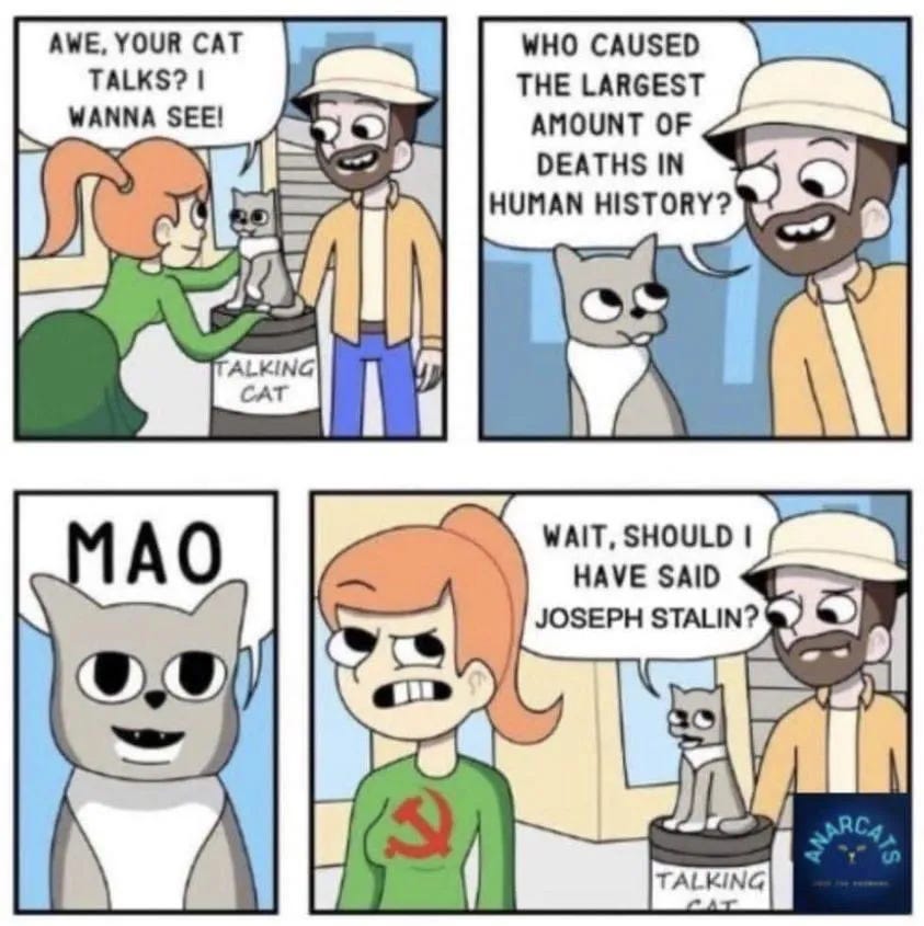 The Ghost of Trofim Lysenko is Smiling