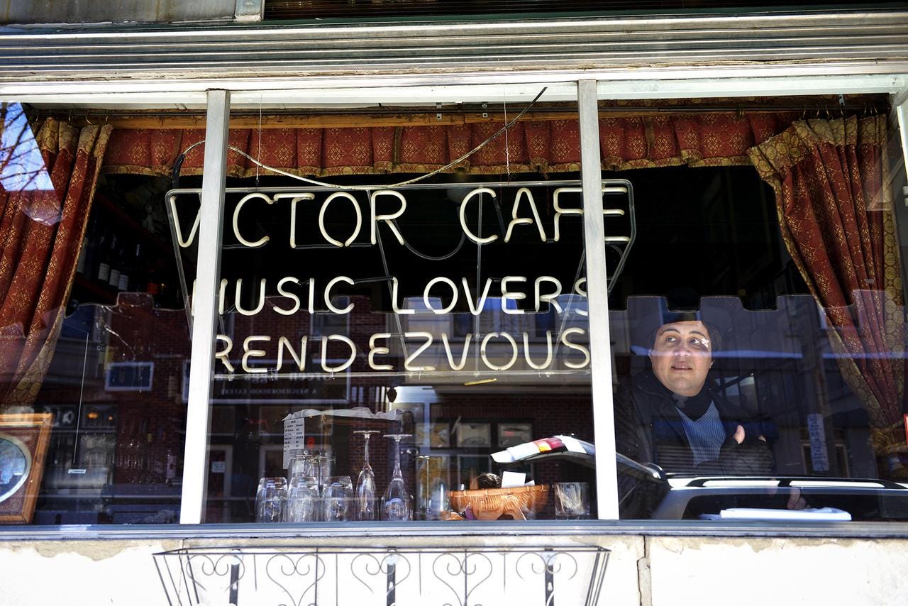 I Am Rocky Balboa - by Dena Levitz - Narratively