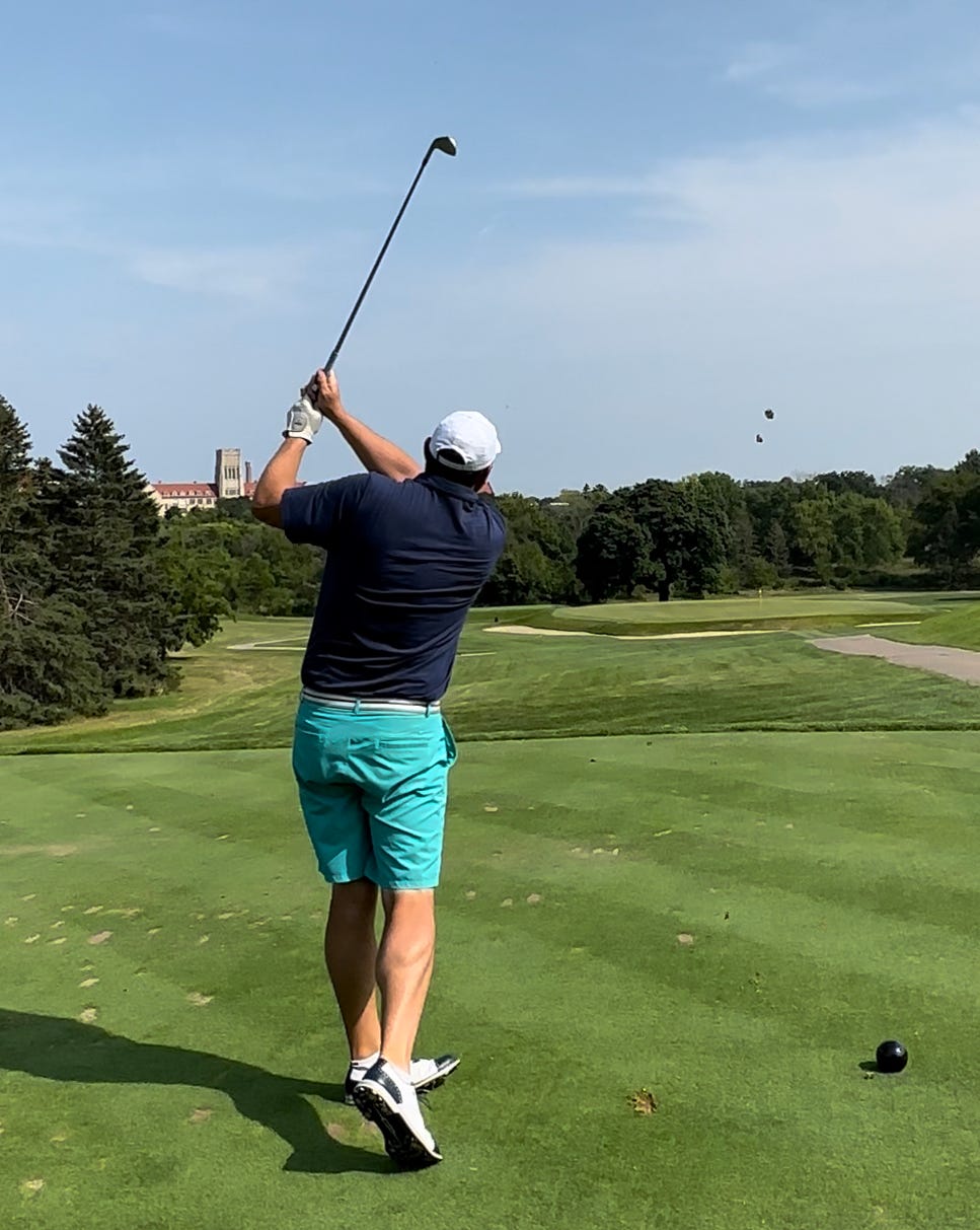 Mike Fore | Substack