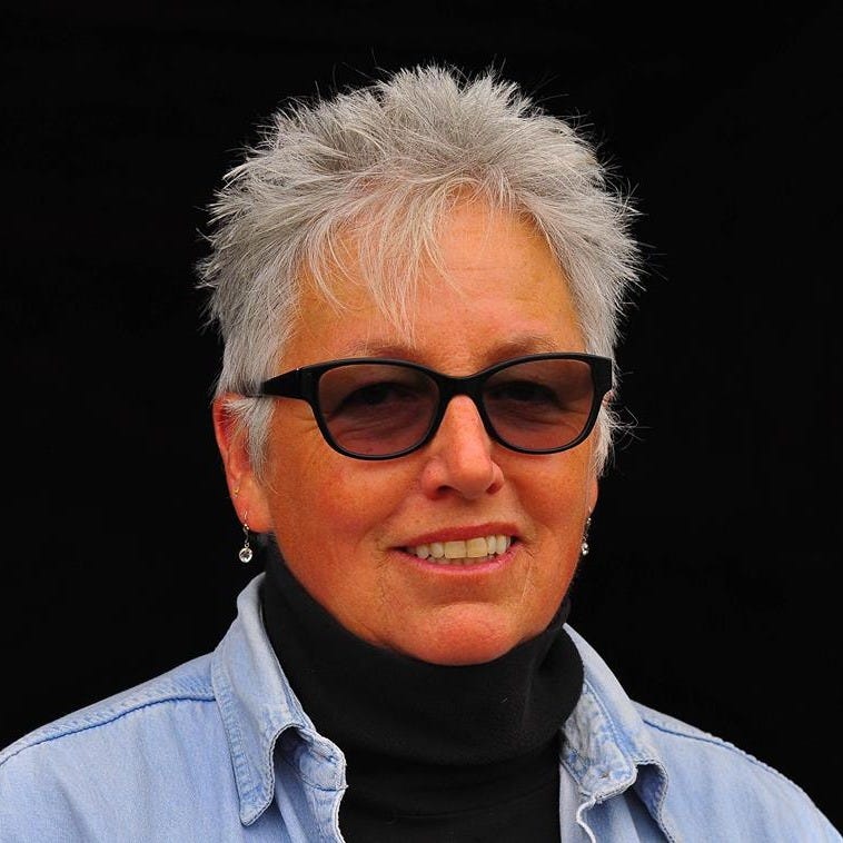 Anna Blake | Substack