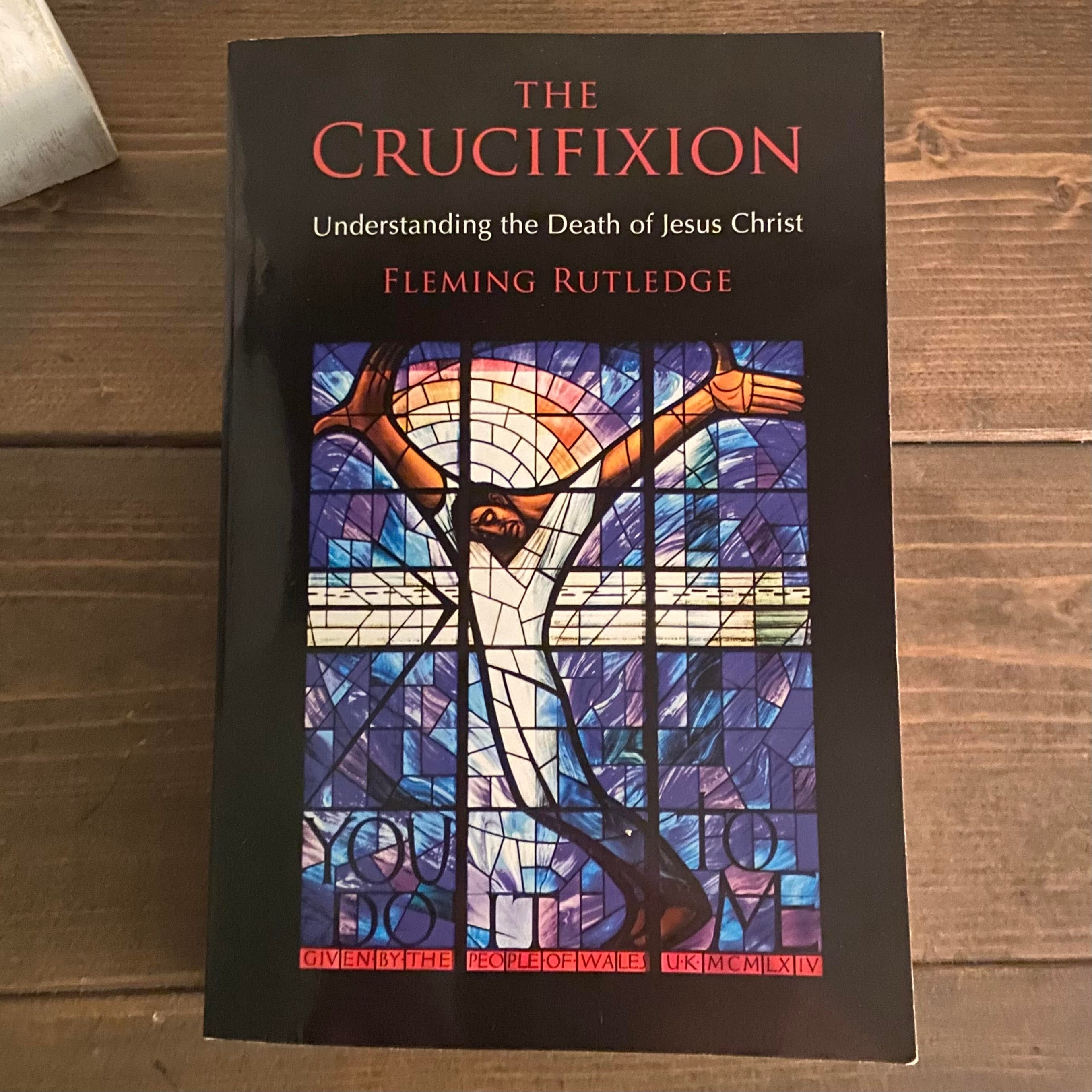Christus Victor, Hell, and Why Evil is Not Something and Not Nothing